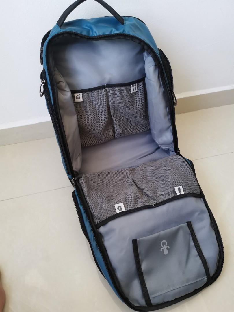 Terminus Urban Dad 2.0 backpack Daddy Mummy bag 妈妈包, Babies & Kids ...