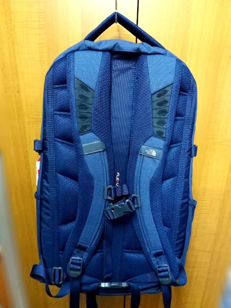 The North Face 'Iron Peak Backpack' (Authentic), Men's Fashion, Bags ...