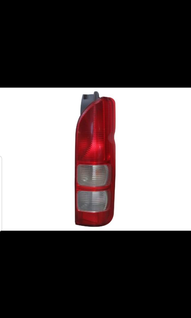 Toyota Hi Ace Van / Minibus KDH Tail Light (NEW), Car Accessories ...