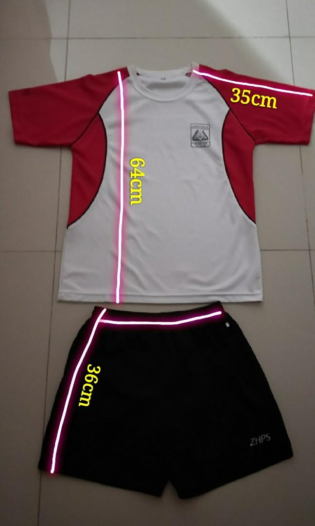 Uniform & PE of Zhenghua Primary school, Everything Else on Carousell