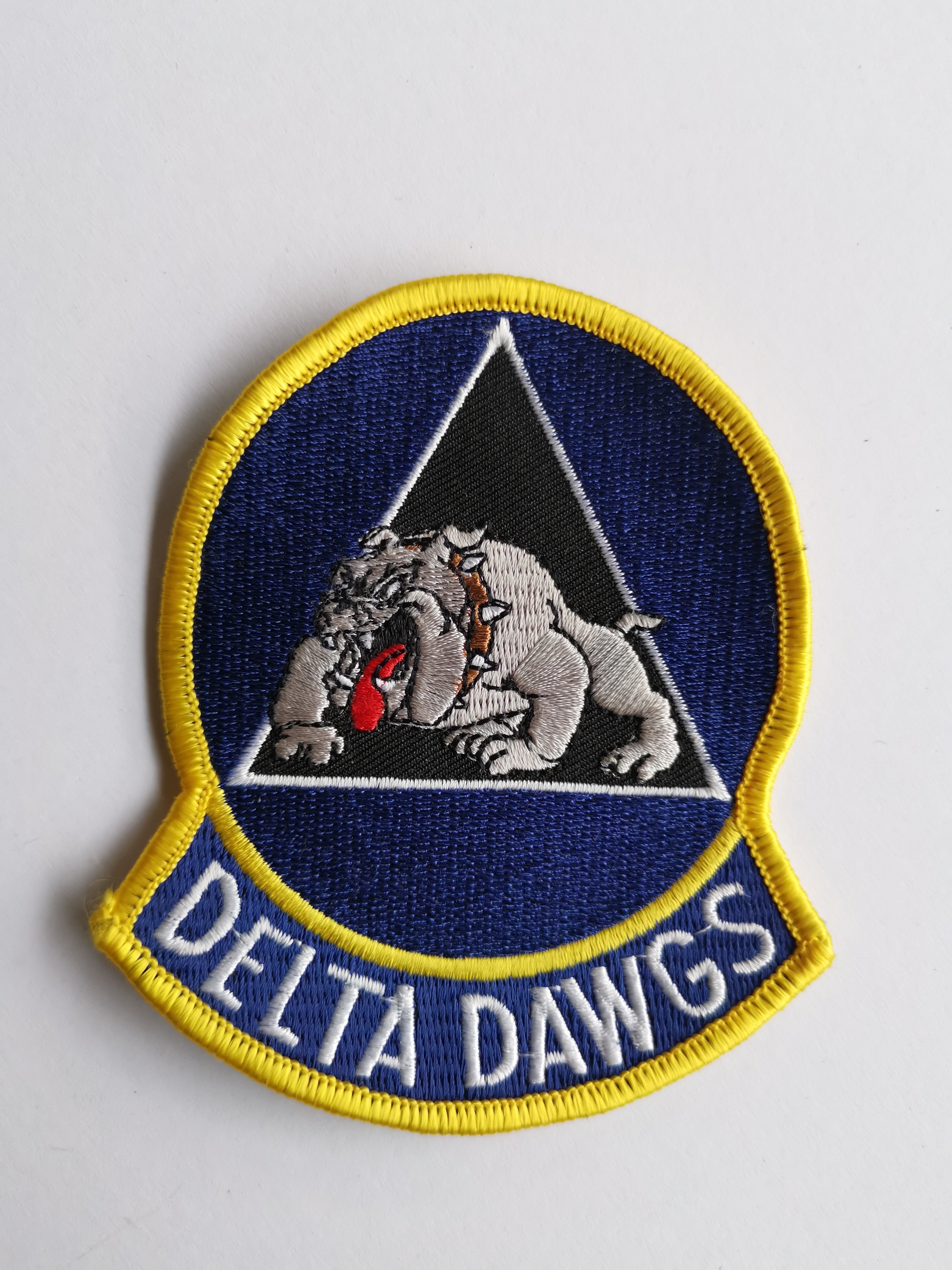 US Army DELTA DAWGS patch, Hobbies & Toys, Stationery & Craft ...