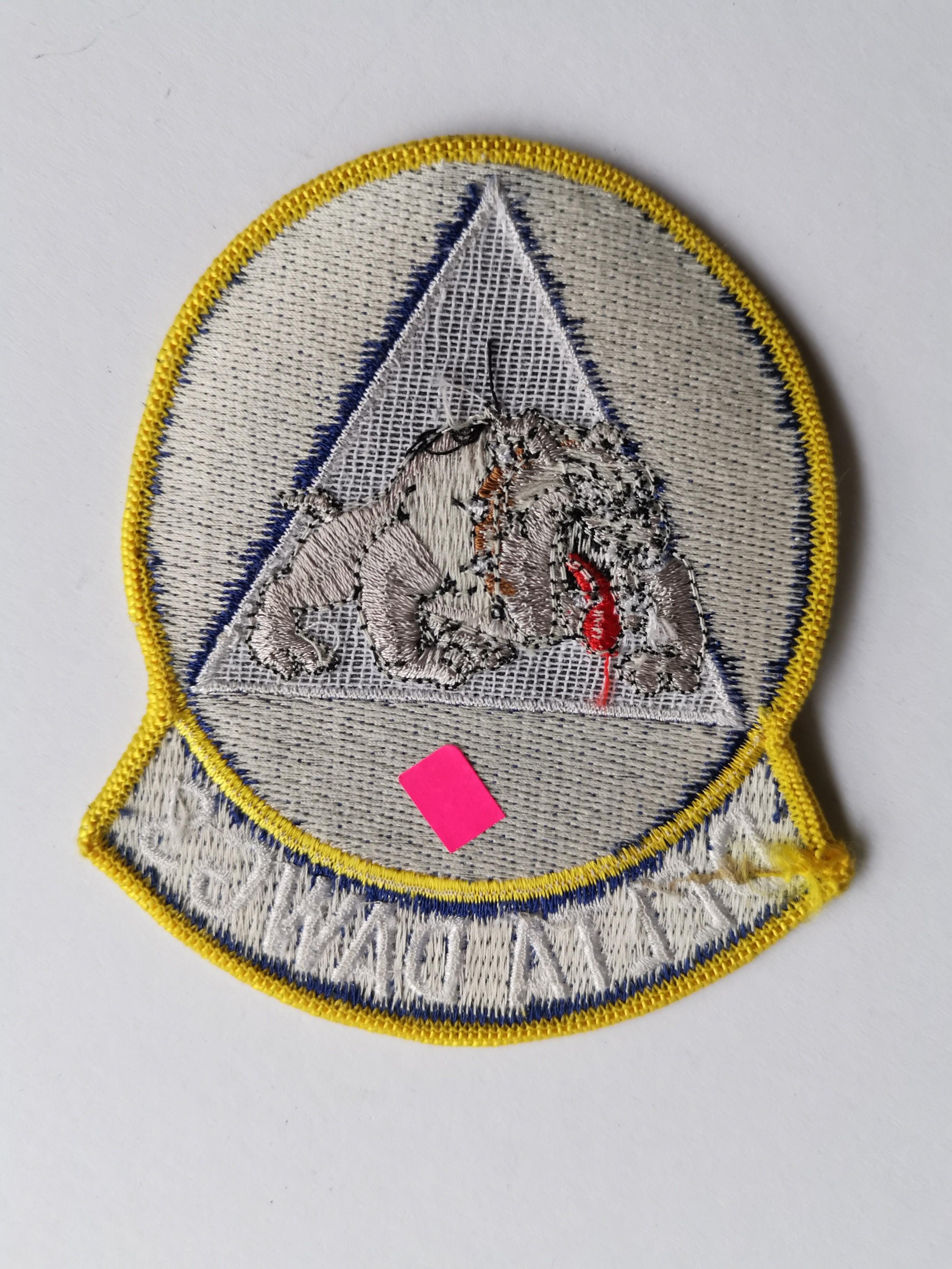 US Army DELTA DAWGS patch, Hobbies & Toys, Stationery & Craft ...