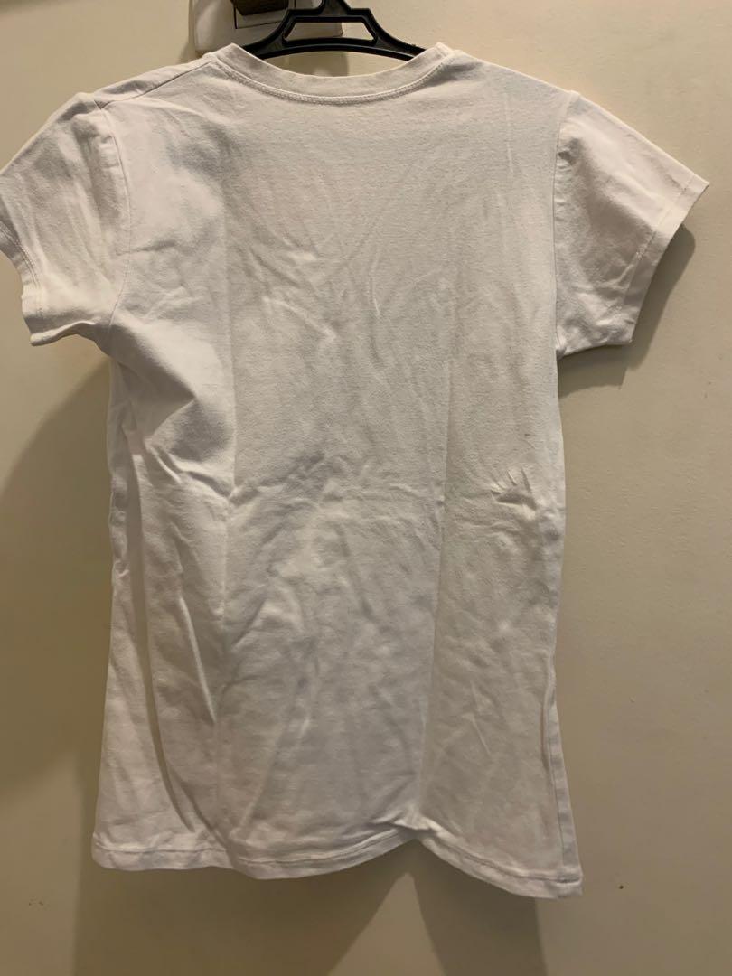 V-Shape Shirt, Women's Fashion, Tops, Shirts on Carousell