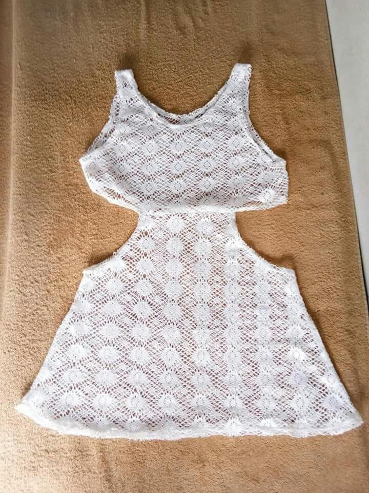 White Open Side Cover Up, Women's Fashion, Footwear, Shoe inserts on ...