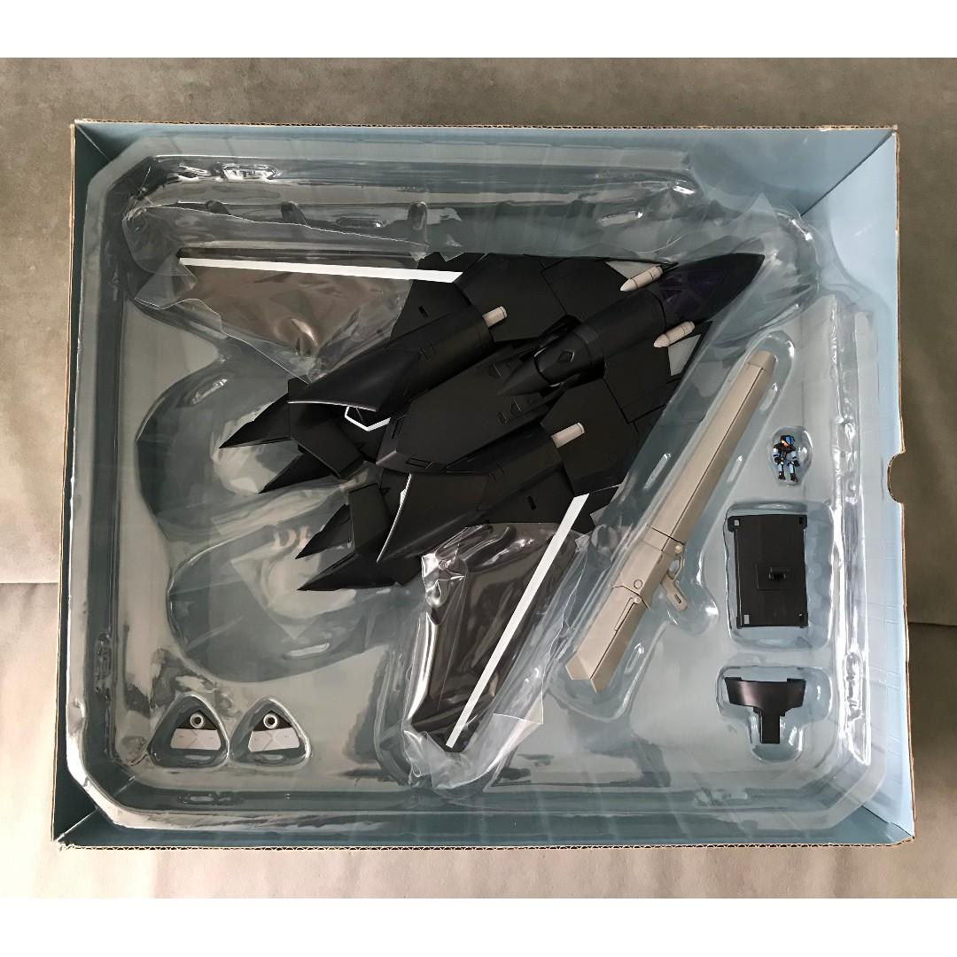 YAMATO 超時空要塞 Macross 7 1/60 VF-17D + Super Pack, 興趣及遊戲, 玩具 & 遊戲類 ...