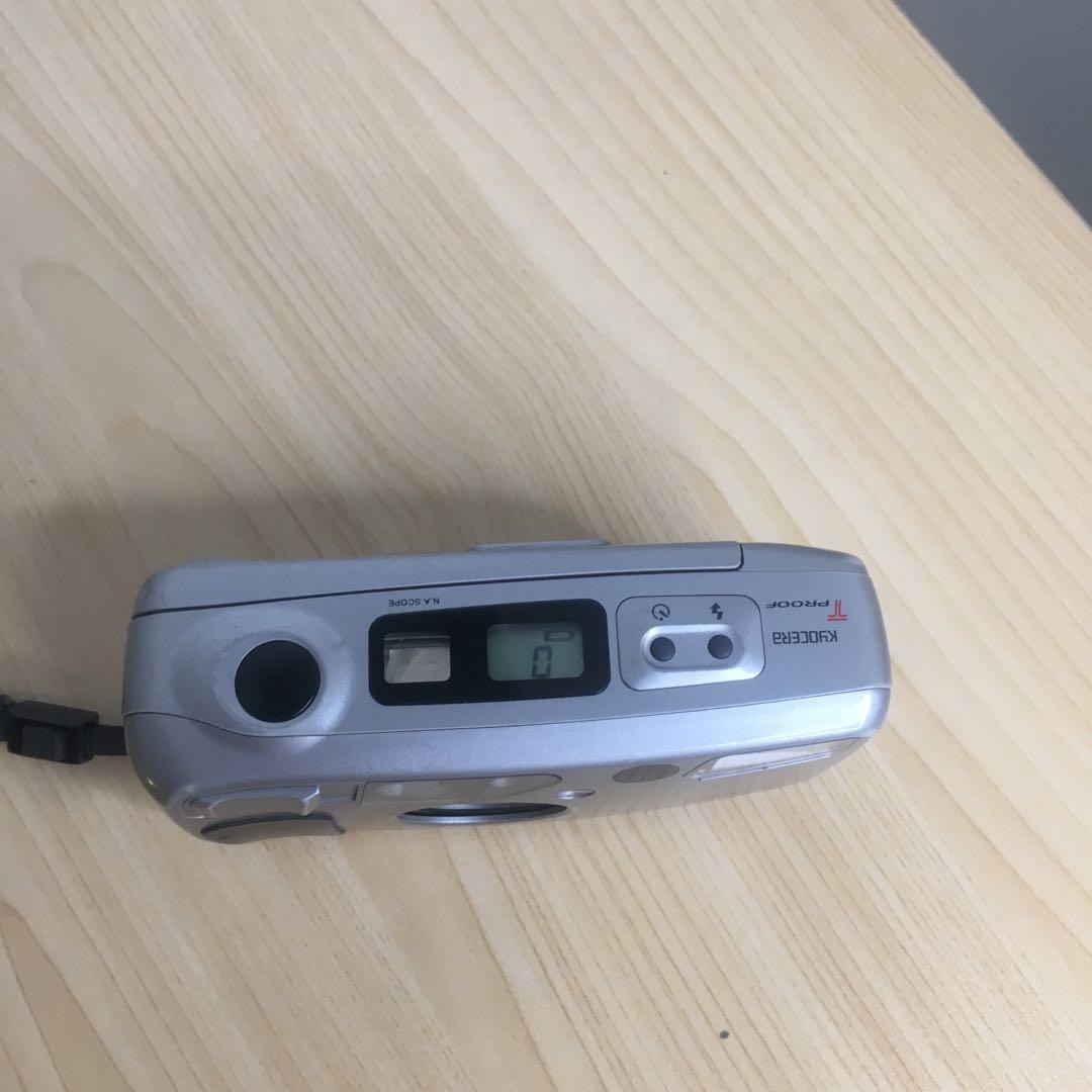 Yashica T5 35mm film camera, Photography, Cameras on Carousell