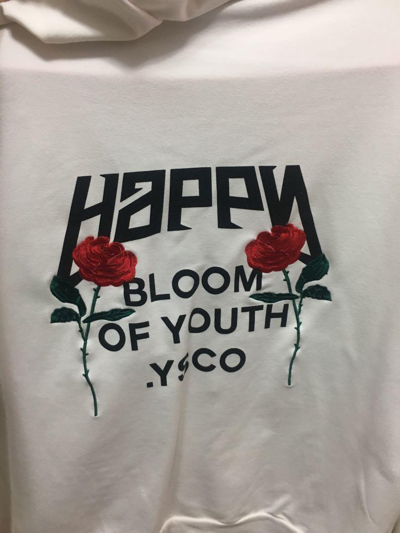 Yishion White Jacket, Men's Fashion, Coats, Jackets and Outerwear on ...