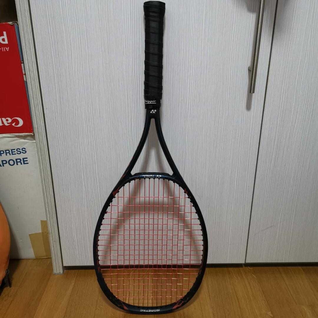 Yonex Vcore Pro 97 310g tennis racquet, Sports Equipment, Sports ...