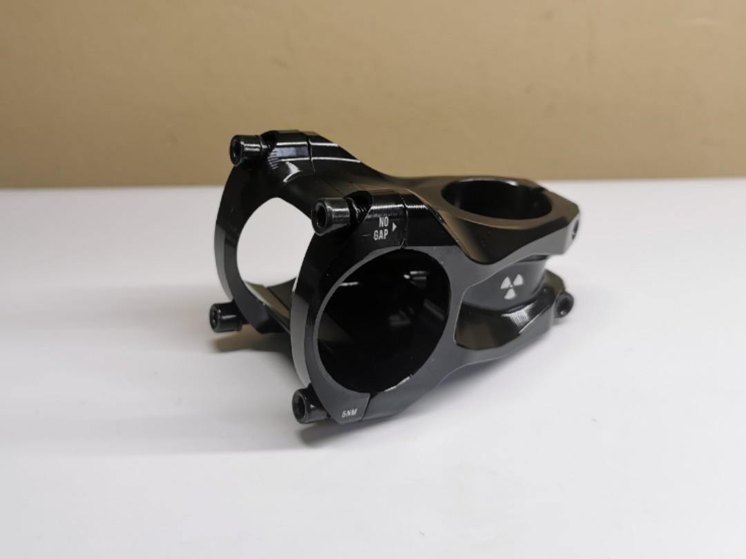 [35mm] Nukeproof Horizon 50mm Long Stem, Sports Equipment, Bicycles ...