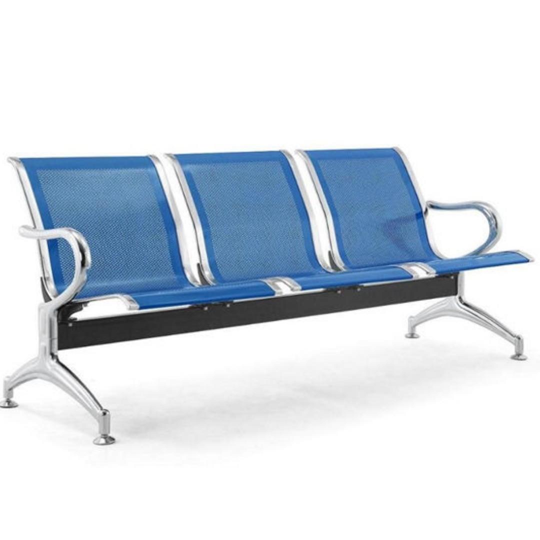 3 Gang Chair Mobile Pedestal Steel Cabinet Office Furniture, Furniture ...