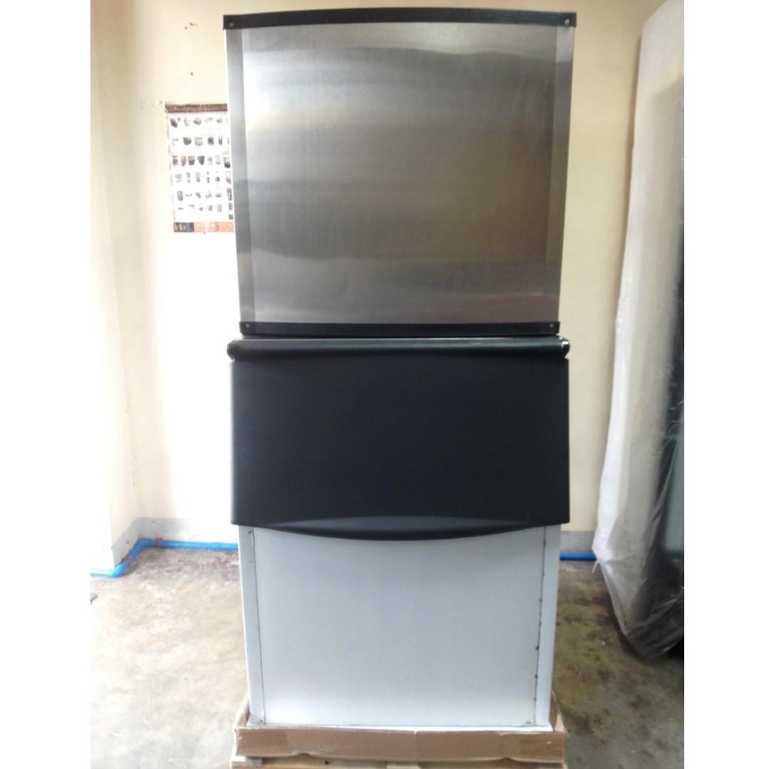 500kg Ice Cube Maker On Stock !, Everything Else, Others on Carousell