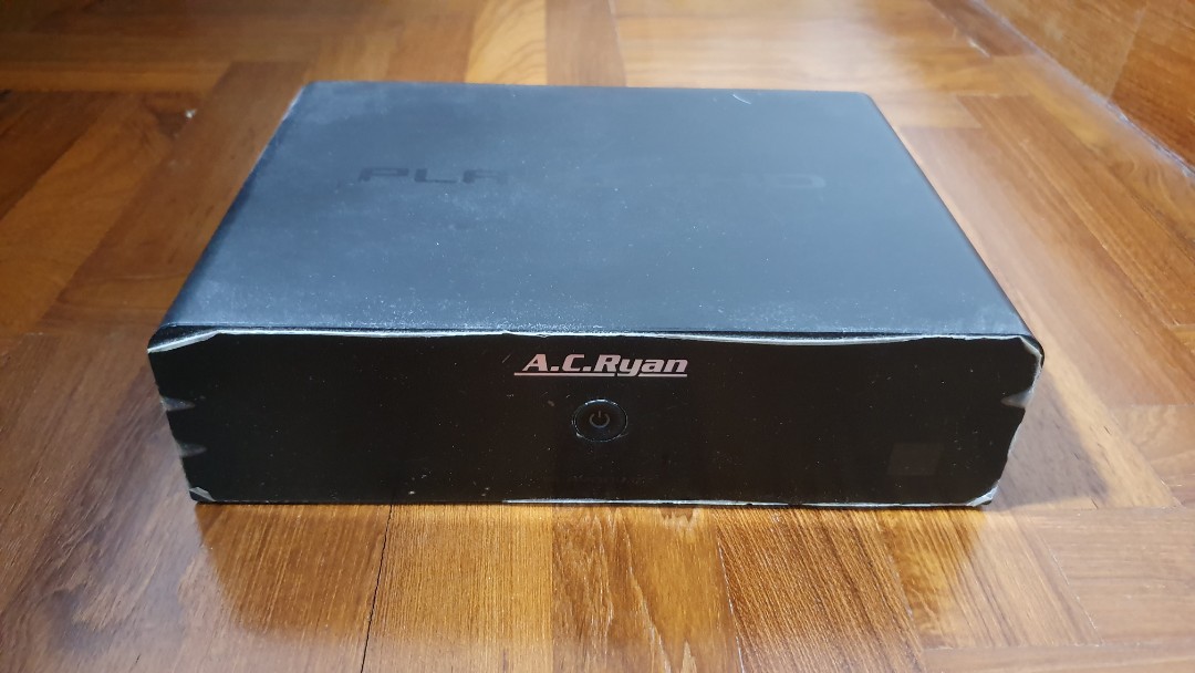 AC Ryan PlayOn HD, TV & Home Appliances, TV & Entertainment, Media ...