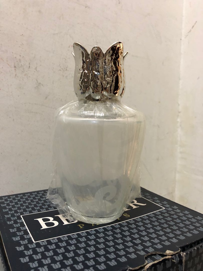 Bel Air Aromatherapy Diffuser - Transparent White Design, Women's ...