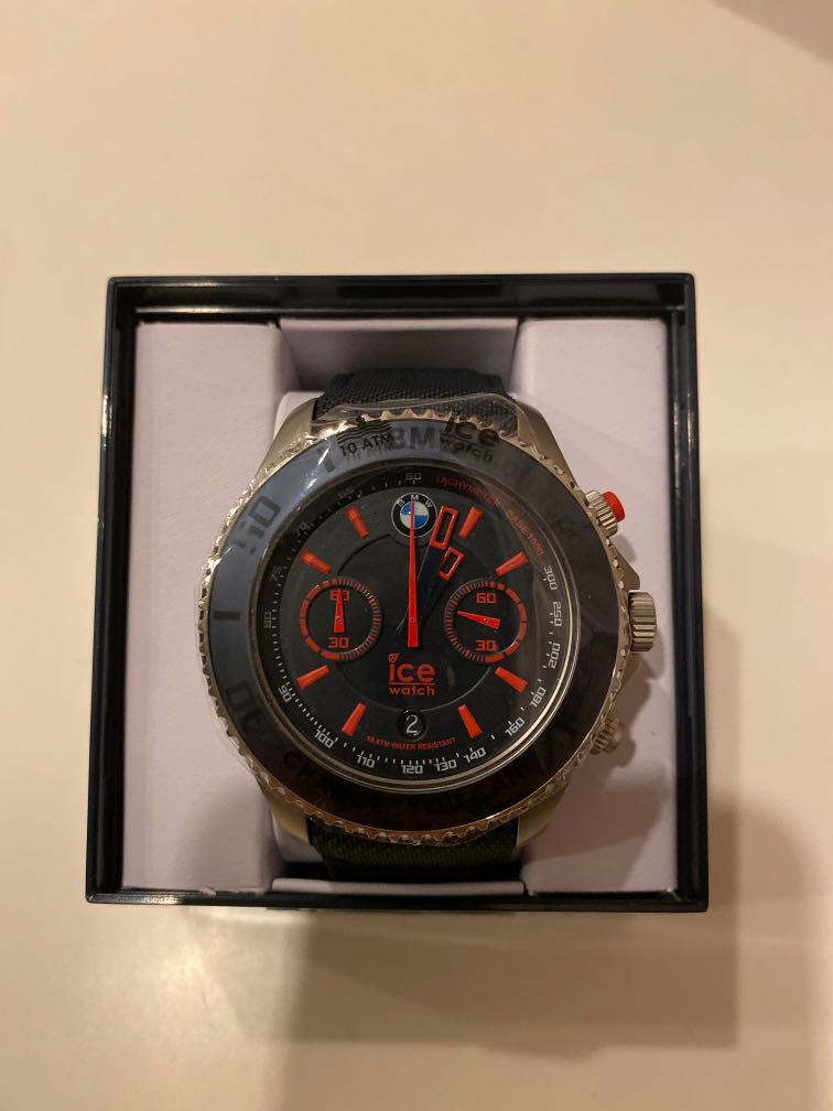 BRAND NEW BMW Ice Sport watch, Mobile Phones & Gadgets, Wearables ...