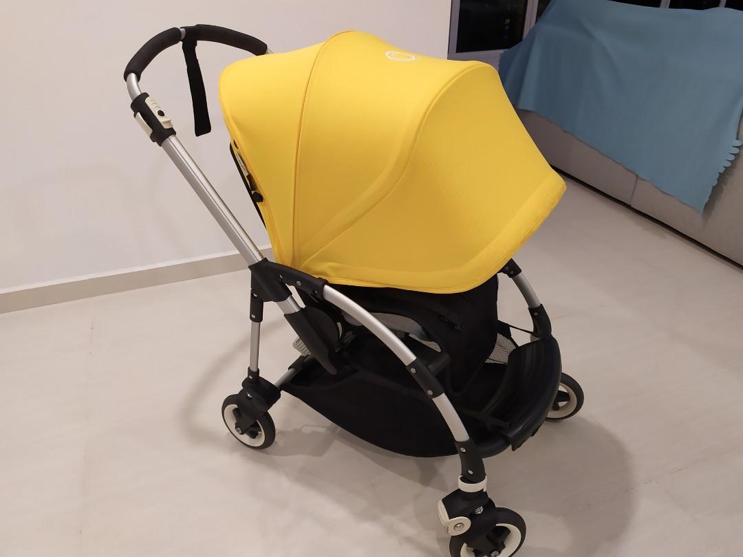 Bugaboo Bee 3 stroller, Babies & Kids, Going Out, Strollers on Carousell