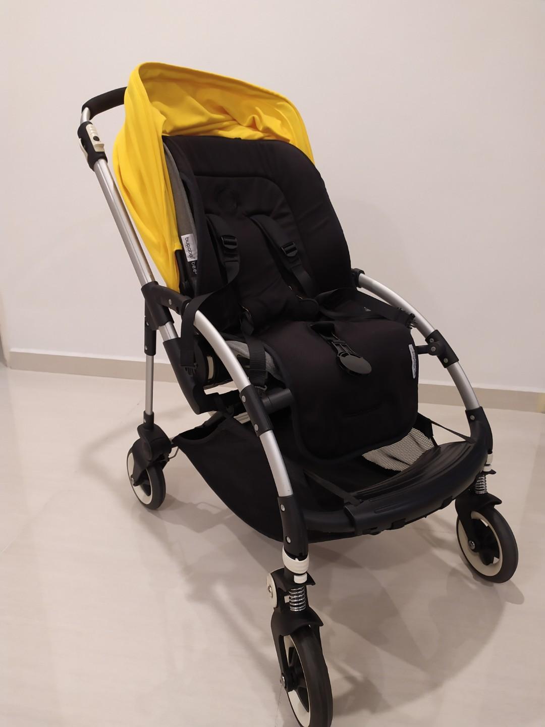 Bugaboo Bee 3 stroller, Babies & Kids, Going Out, Strollers on Carousell