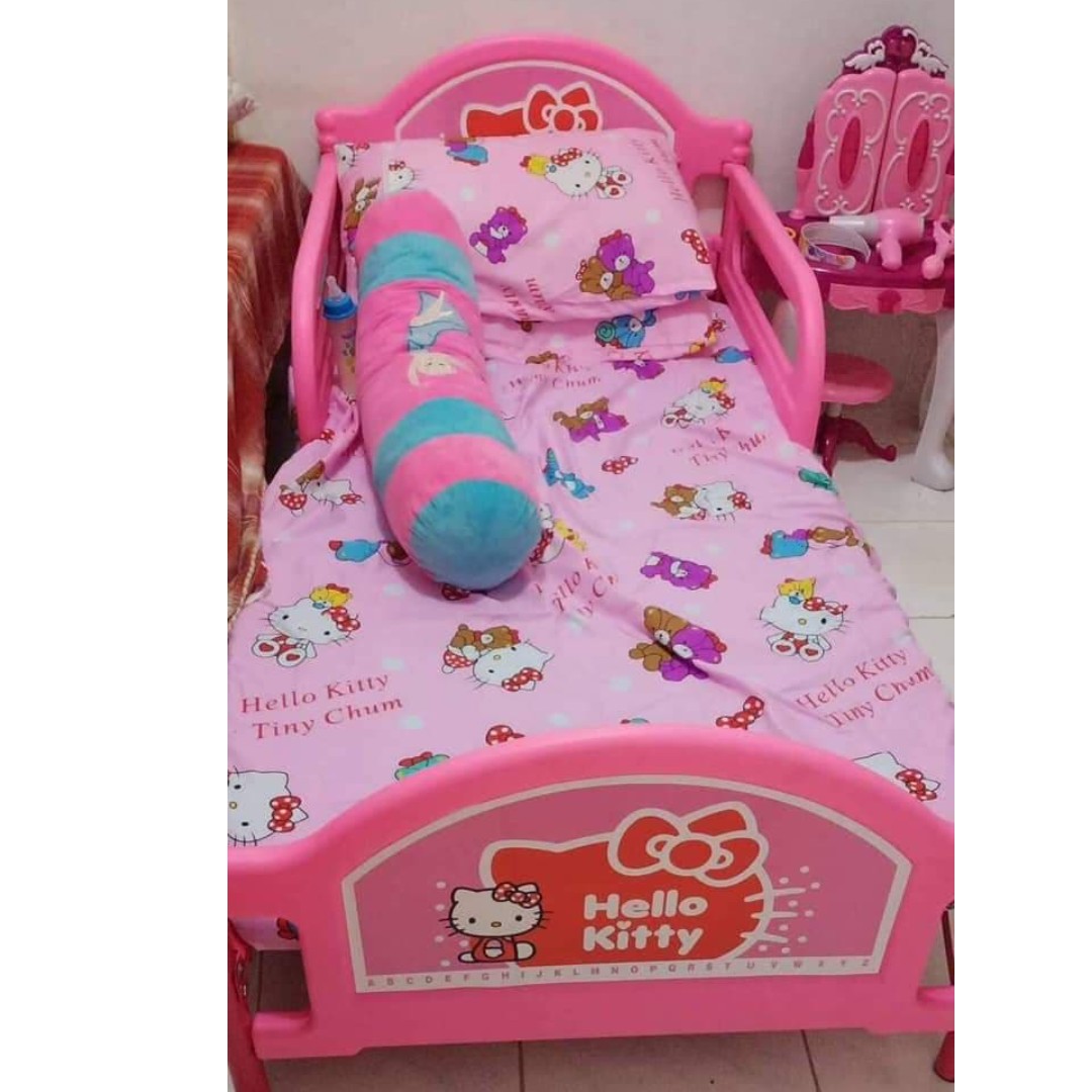 Character Bed fame for kids with foam, Babies & Kids, Baby Nursery ...