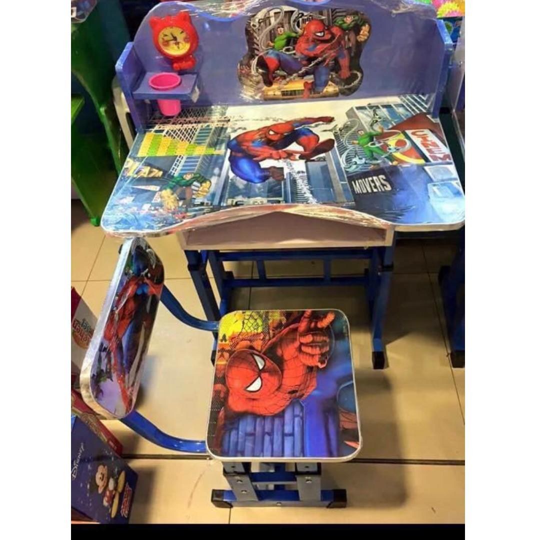 character Study table for kids, Hobbies & Toys, Toys & Games on Carousell