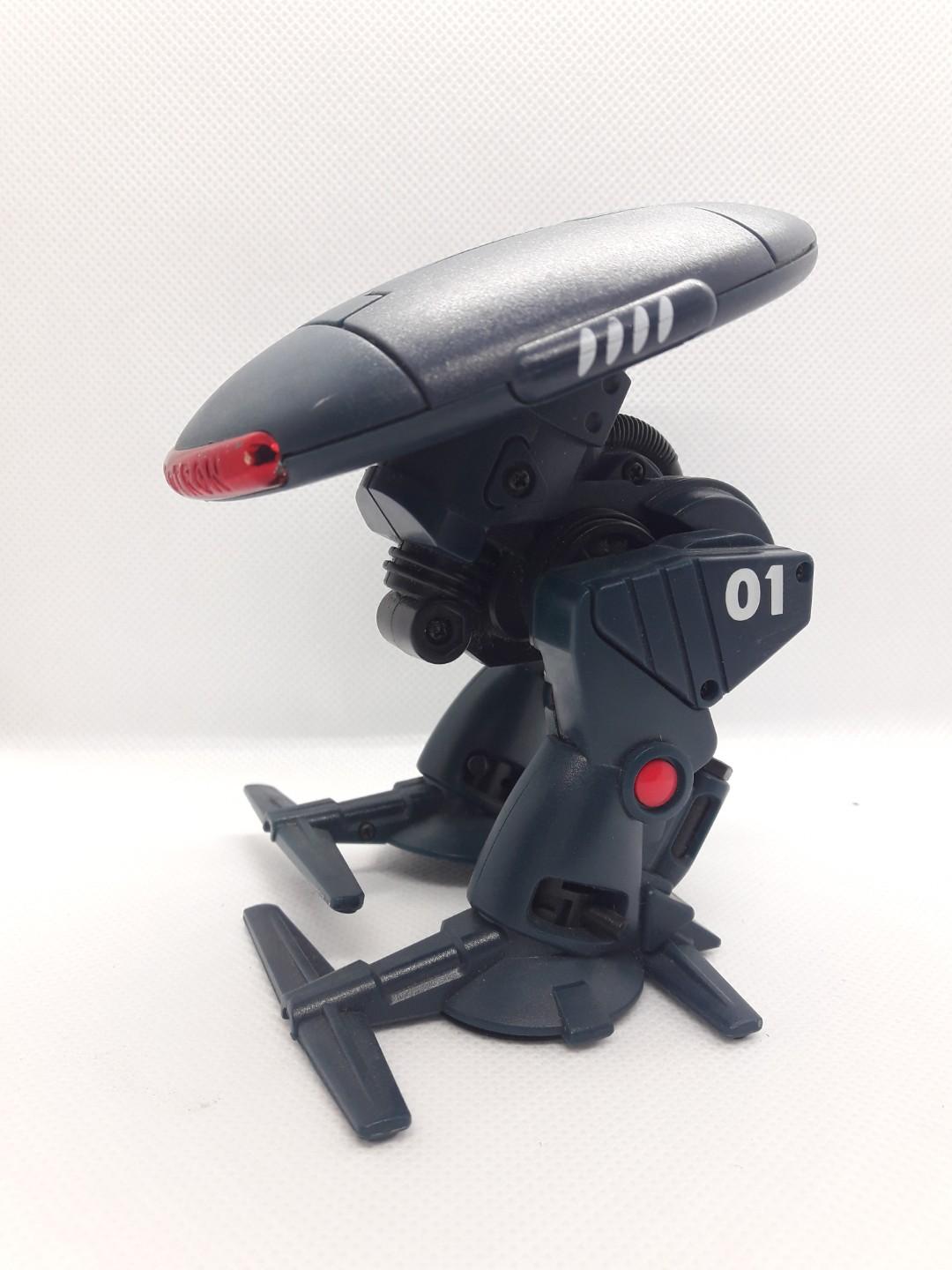 Climbatron Robocop Villain, Hobbies & Toys, Toys & Games on Carousell