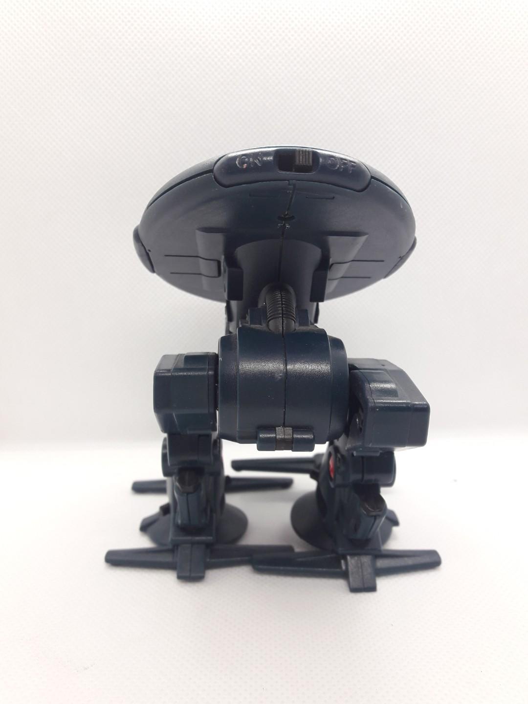 Climbatron Robocop Villain, Hobbies & Toys, Toys & Games on Carousell