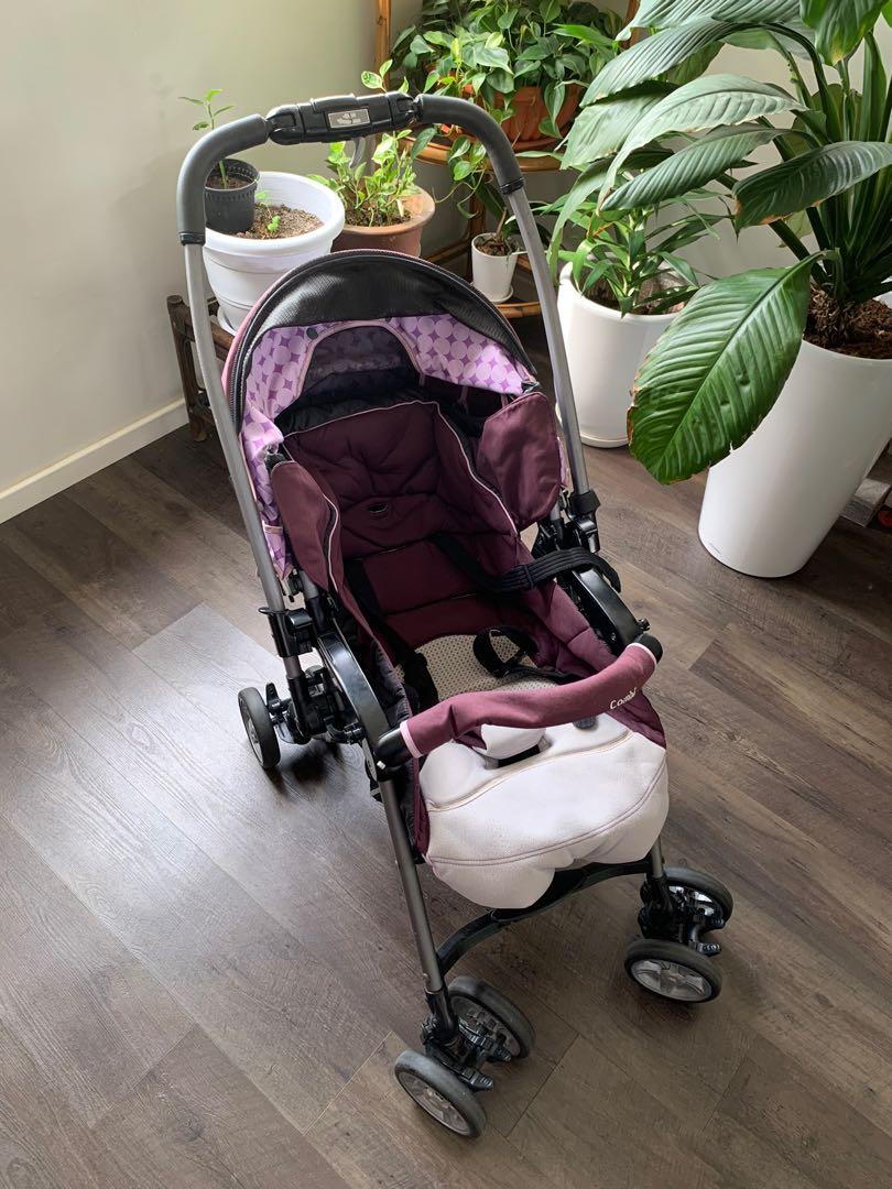 Combi Miracle turn stroller, Babies & Kids, Going Out, Strollers on Carousell