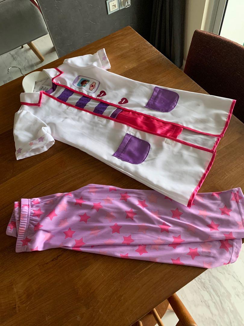 Doctor Dottie Costume, Babies & Kids, Babies & Kids Fashion on Carousell