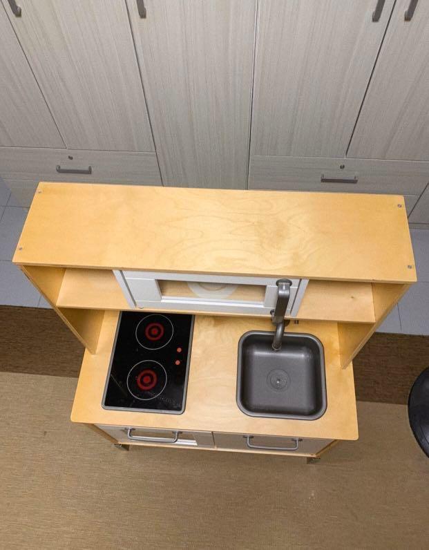 DUKTIG Ikea Kitchen Set for kids, Babies & Kids, Baby Nursery & Kids ...