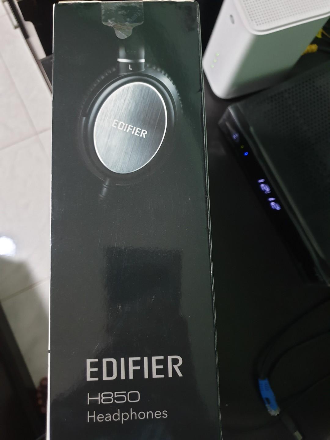 Edifier Headphone, Audio, Headphones & Headsets on Carousell