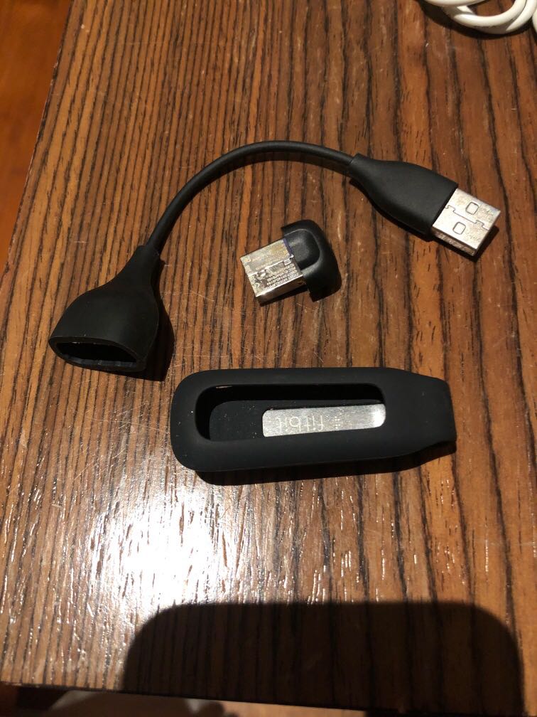 Fitbit One Clip, Charger and Bluetooth Dongle, Mobile Phones & Gadgets ...