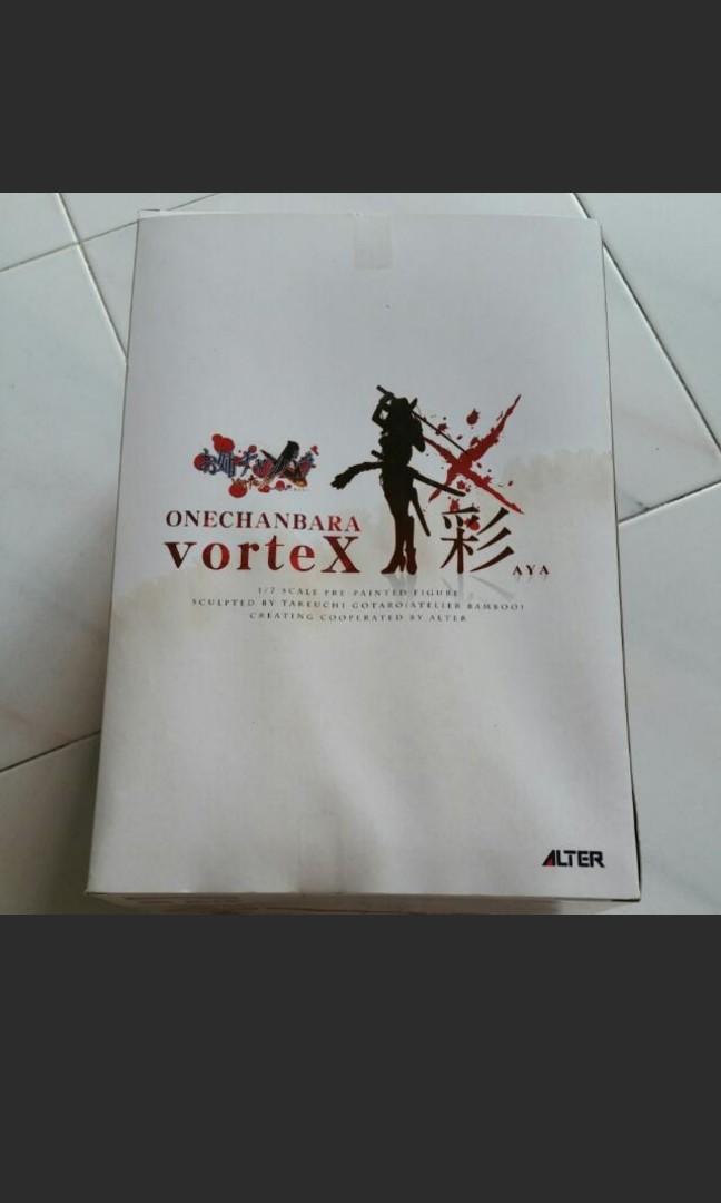 Updated 31/10/23 Alter 1/7 Onechanbara Vortex Aya Bikini Samurai Squard ...