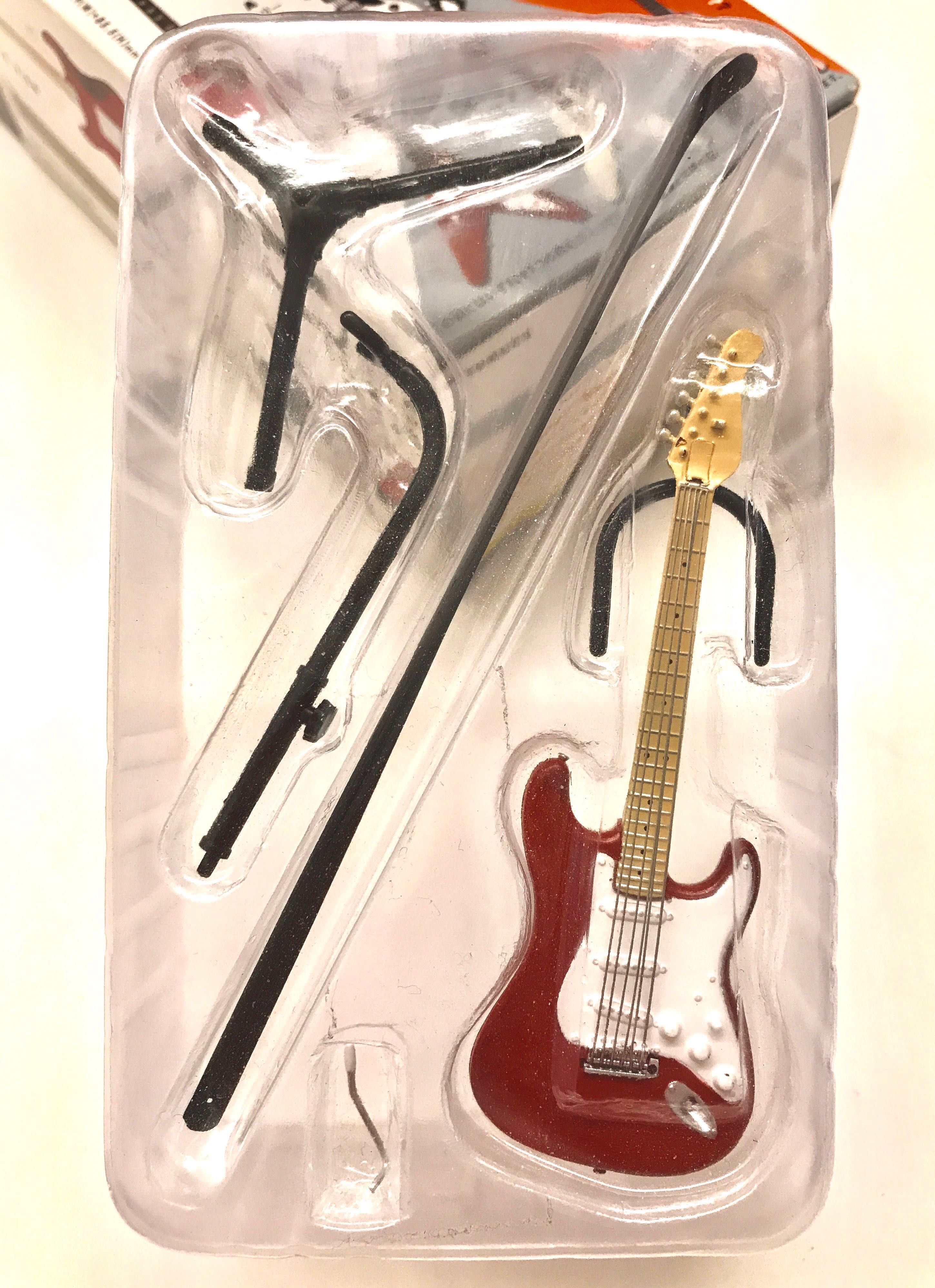 F-Toys Guitars 1/12th Scale Model, Hobbies & Toys, Music & Media ...