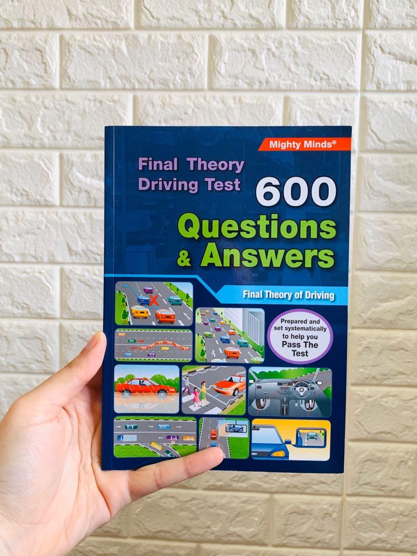 FTT Questions & Answers Booklet, Hobbies & Toys, Books & Magazines ...