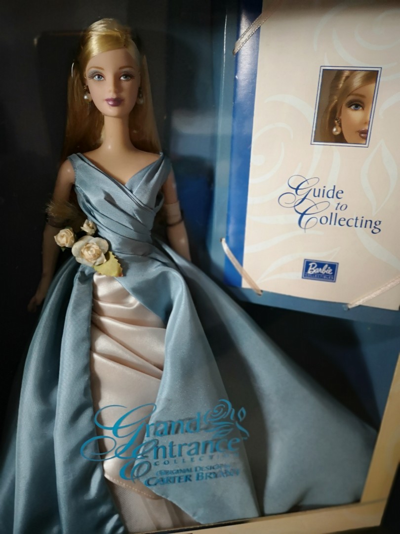 Grand Entrance Barbie Doll, Hobbies & Toys, Toys & Games on Carousell