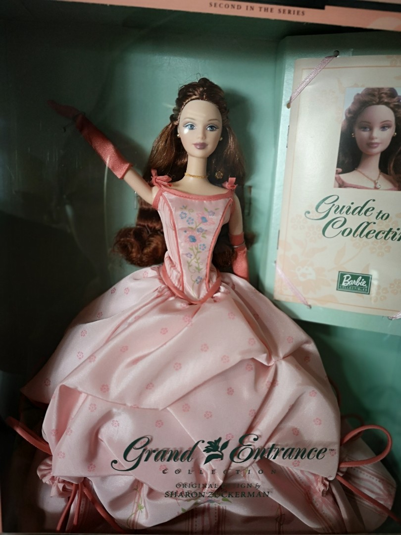 Grand Entrance Barbie Doll, Hobbies & Toys, Toys & Games on Carousell