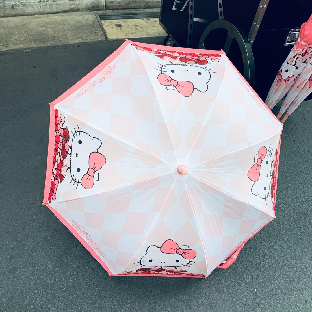Hello Kitty Umbrella, Everything Else on Carousell
