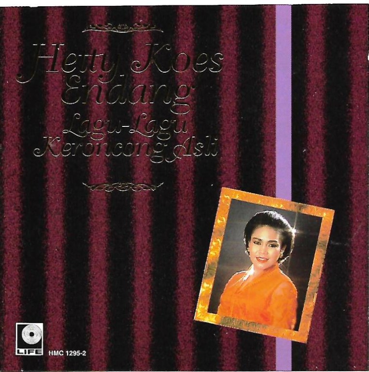 Hetty Koes Endang - Lagu-Lagu Keroncong Asli CD 1976 Released, Hobbies & Toys, Music & Media ...