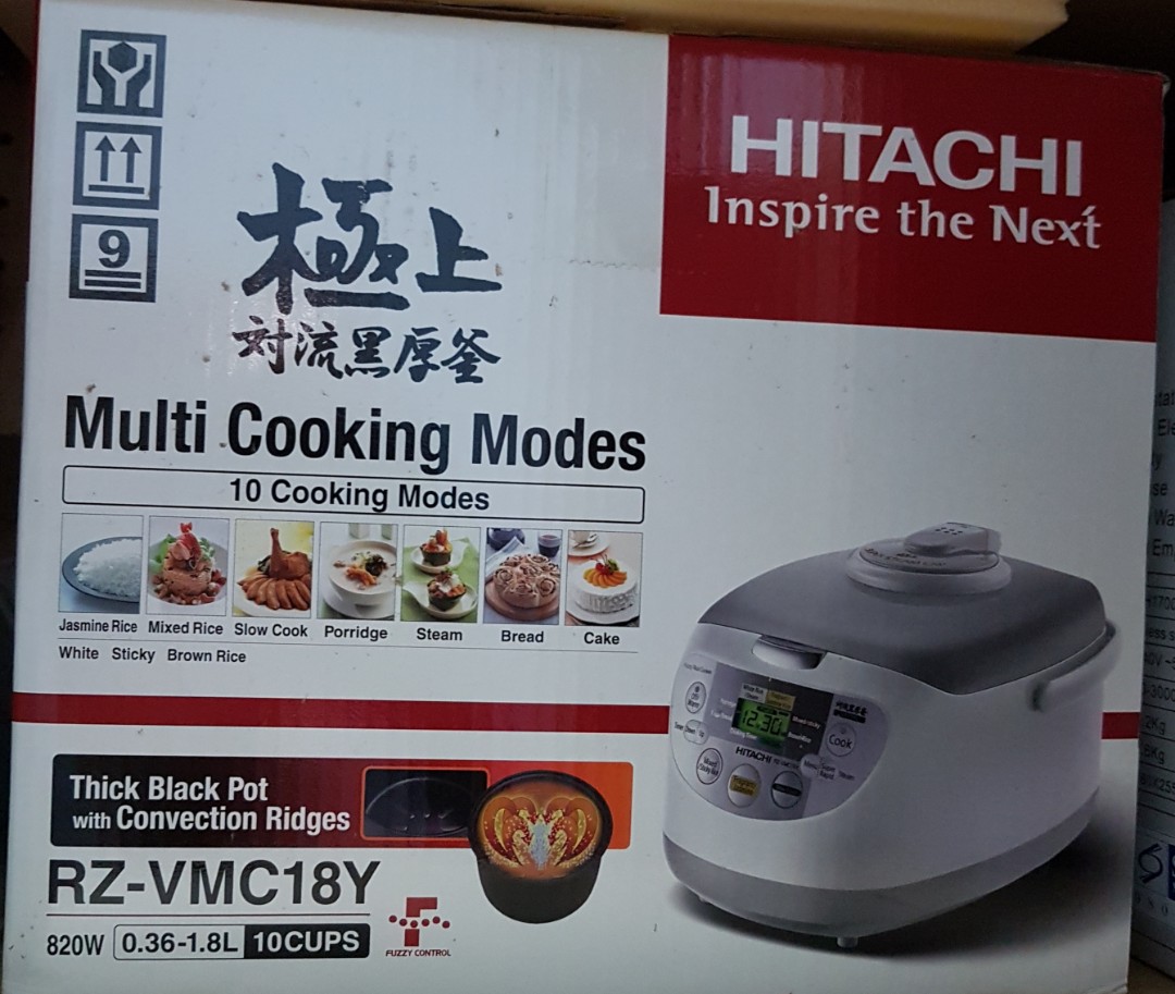Hitachi Multi, TV & Home Appliances, Kitchen Appliances, Cookers on ...