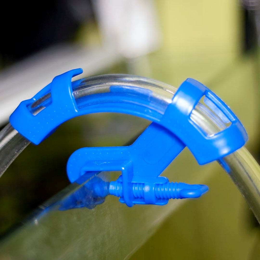 Hose Holder Clamp Hanger Adjustable Mount for Fish Tank Aquarium, Pet ...