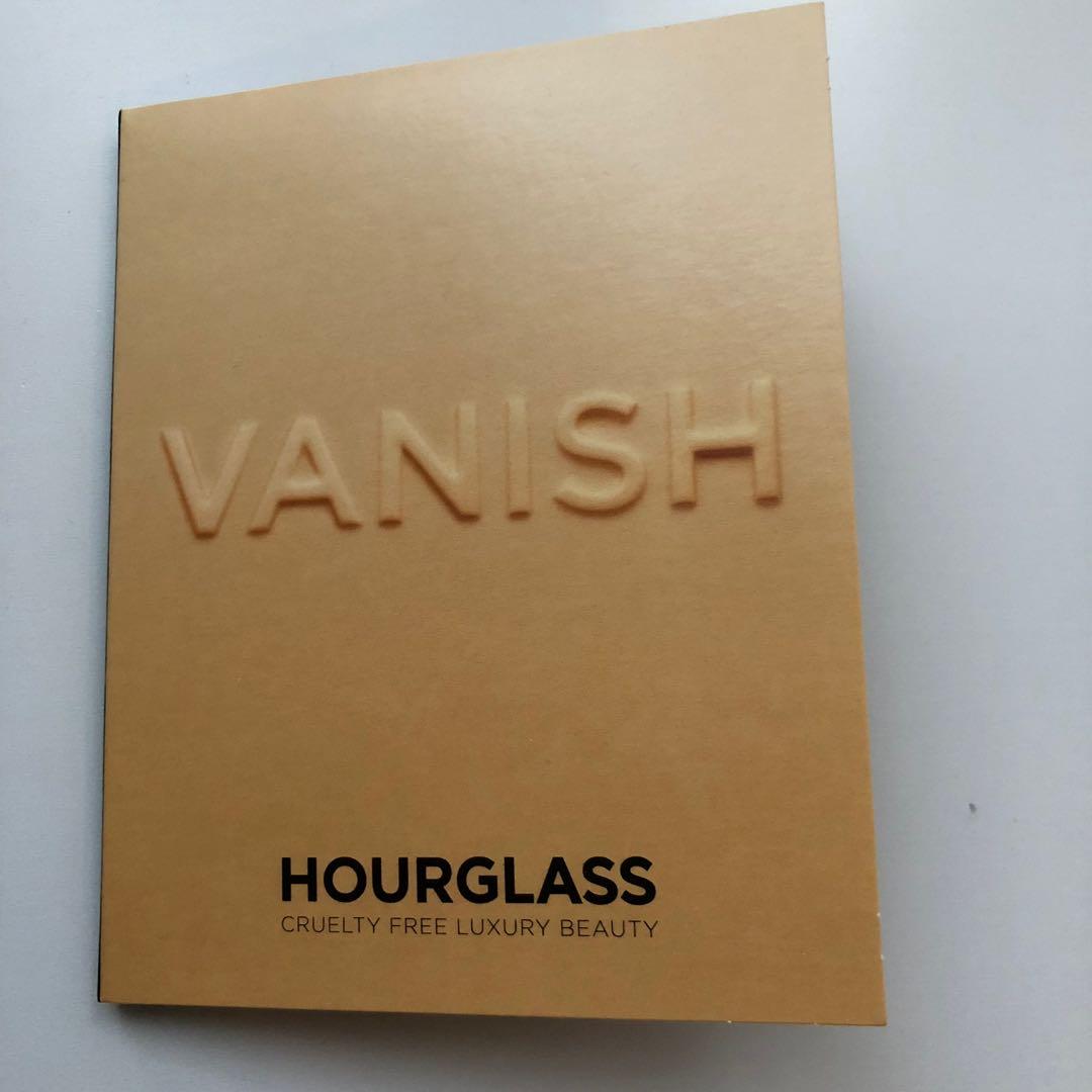 Hourglass Seamless Finish Liquid Foundation Sample Card, Beauty ...