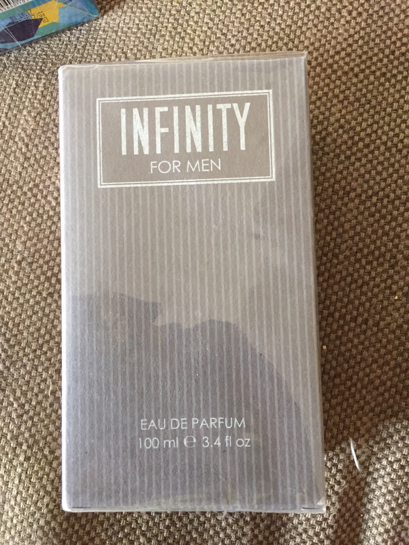 Infinity Perfume for men 3.4oz, Beauty & Personal Care, Fragrance ...
