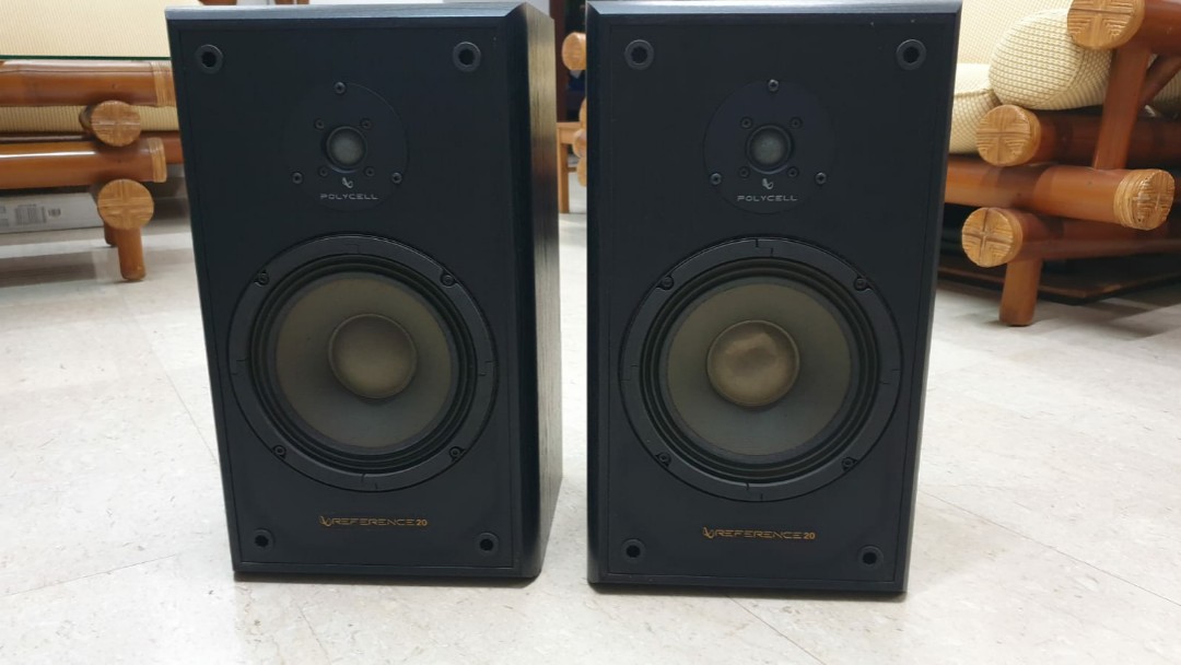 Infinity side speakers / Jamo center speaker, Audio, Soundbars ...