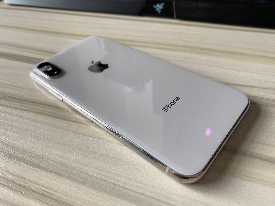 iPhone 10 / X 256gb White Unlocked, Mobile Phones & Gadgets, Mobile ...