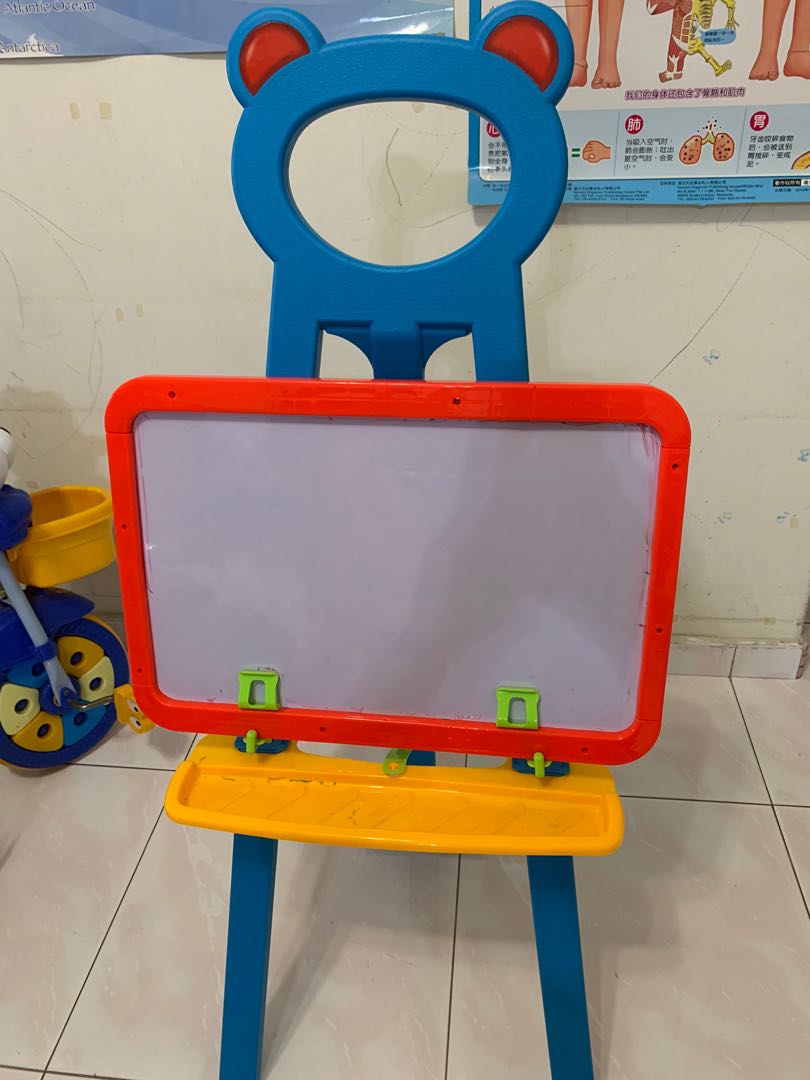Kids Drawing Board, Babies & Kids, Baby Nursery & Kids Furniture, Kids ...