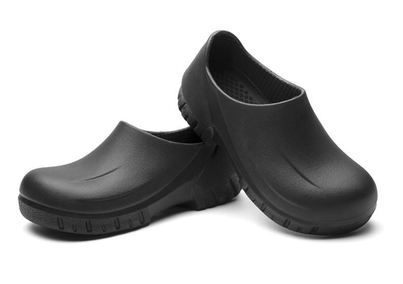 kitchen rubber shoes, Men's Fashion, Footwear, Dress shoes on Carousell