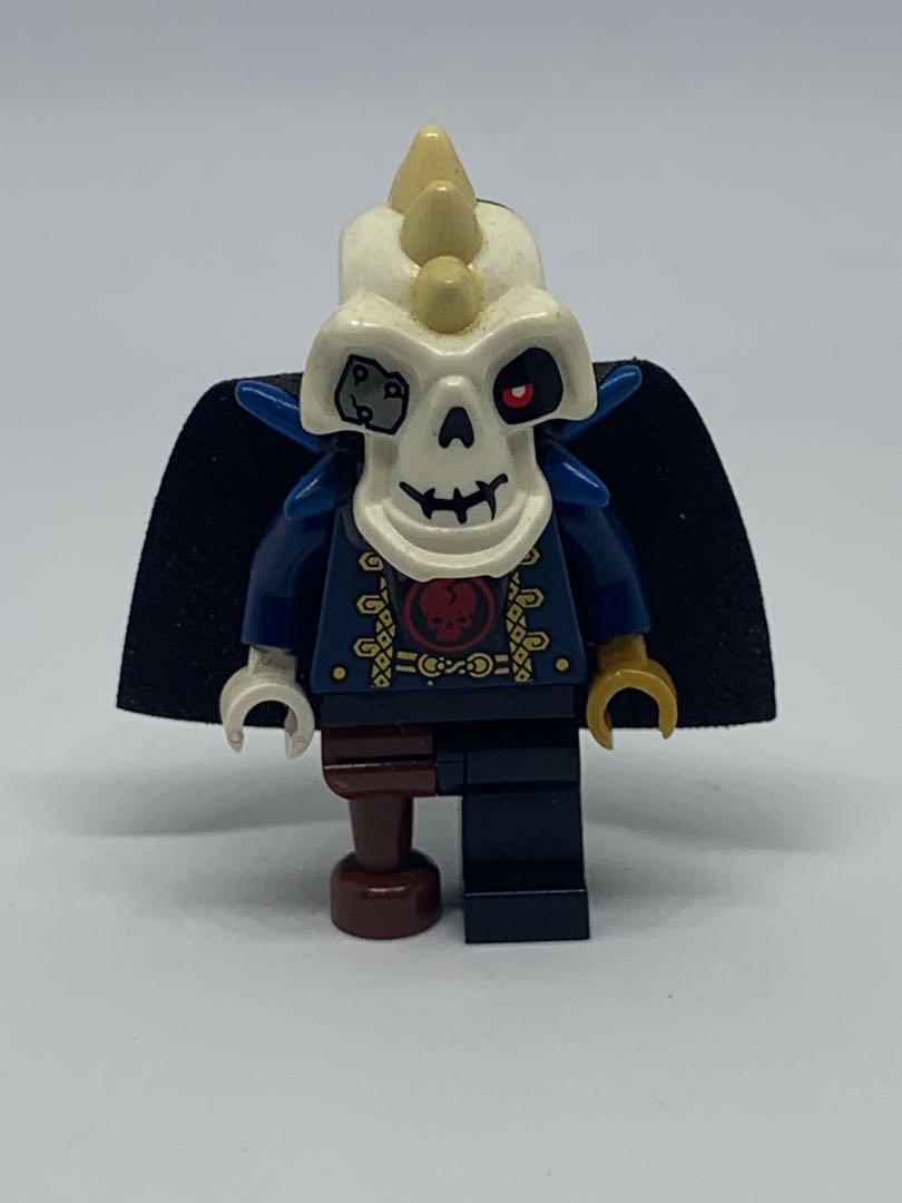 LEGO Skeleton King, Everything Else on Carousell