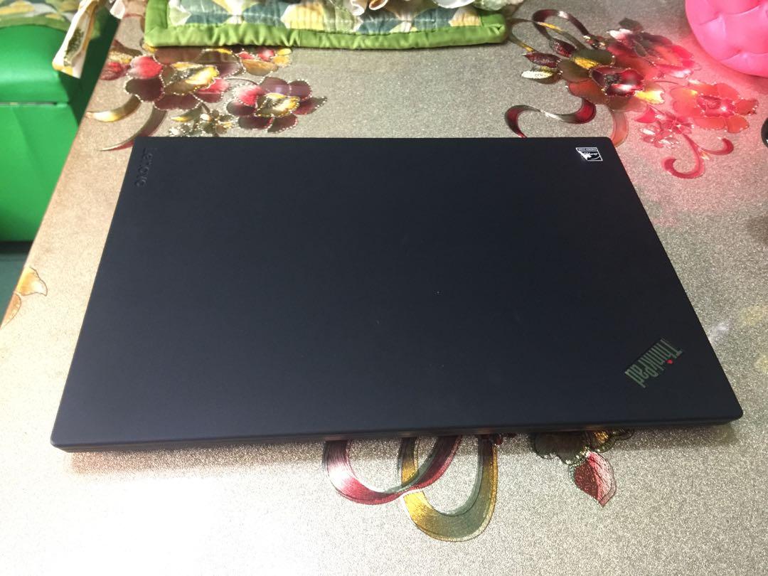 Lenovo thinkpad T470 touchscreen core i5 7th gen 7300u 8gb ram 256gb ...