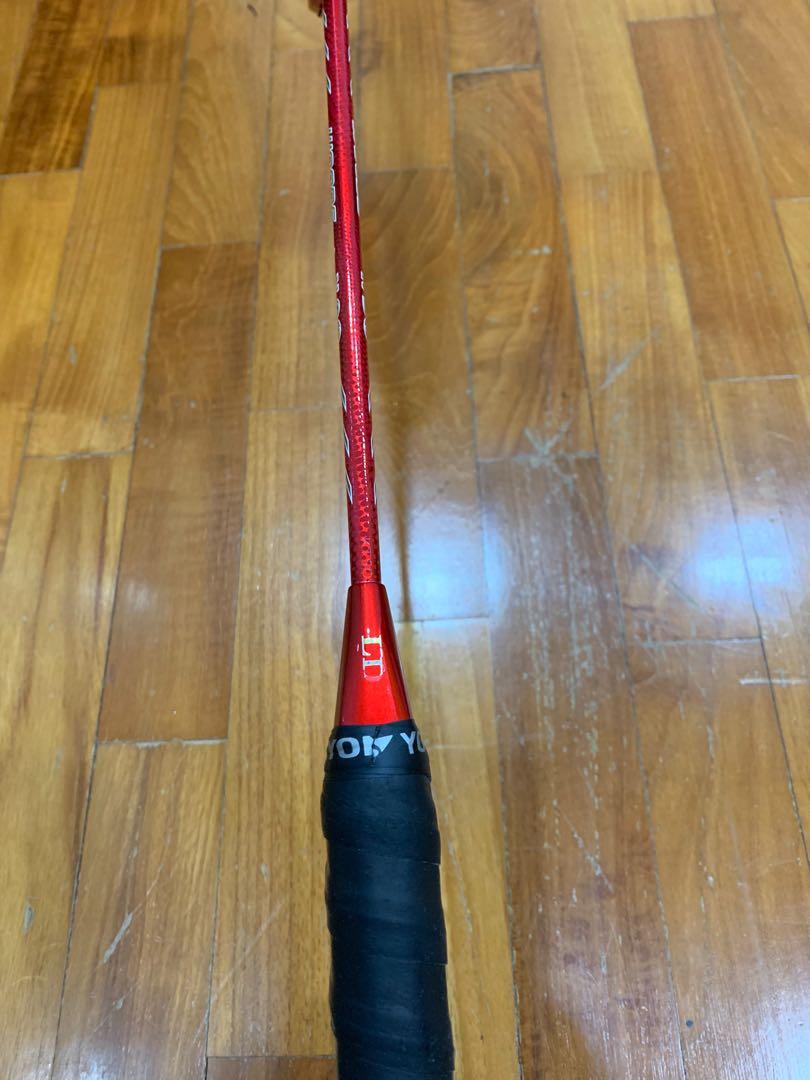 Li Ning Woods N90 First Generation Lin Dan, Sports Equipment, Sports ...