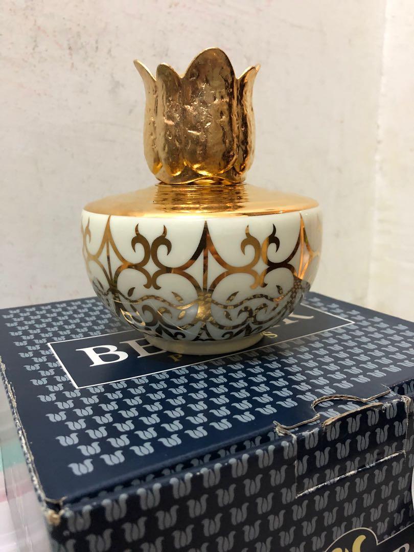 Limited Edition Porcelain Bel Air Aromatherapy Diffuser, Furniture ...