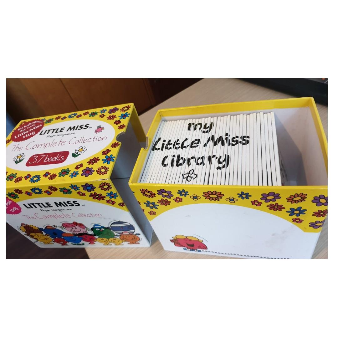 Little Miss Library, Hobbies & Toys, Books & Magazines, Children's ...