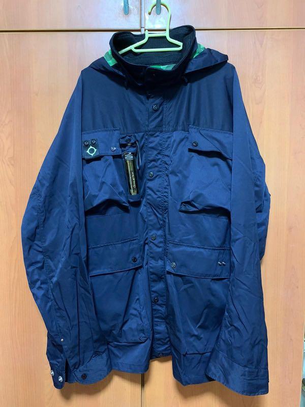MaStrum Torch jacket navy, Men's Fashion, Coats, Jackets and Outerwear ...